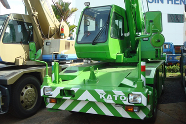 Inventory List - Kato / KRM-13H (MR-130) | Sin Heng Heavy Machinery Limited