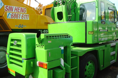 Inventory List - Kato / KRM-13H (MR-130) | Sin Heng Heavy Machinery Limited